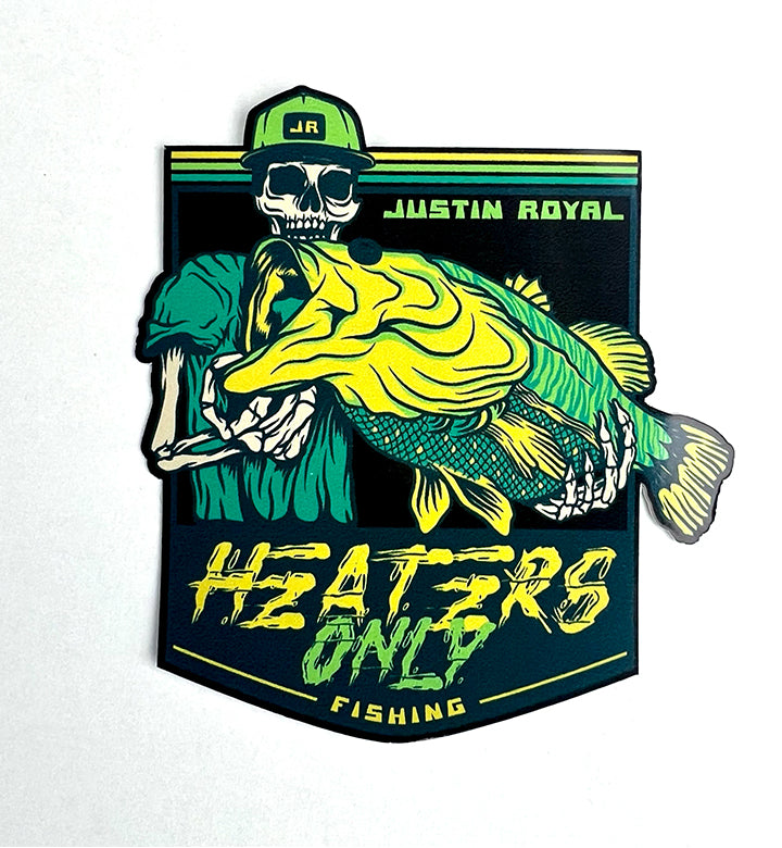 HEATERS ONLY & F.E.D.U.T.A. V2 STICKER PACKS! – The Heater Zone